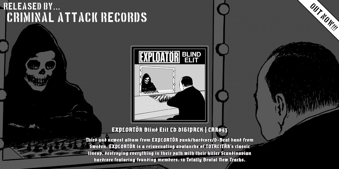 Criminal Attack Records